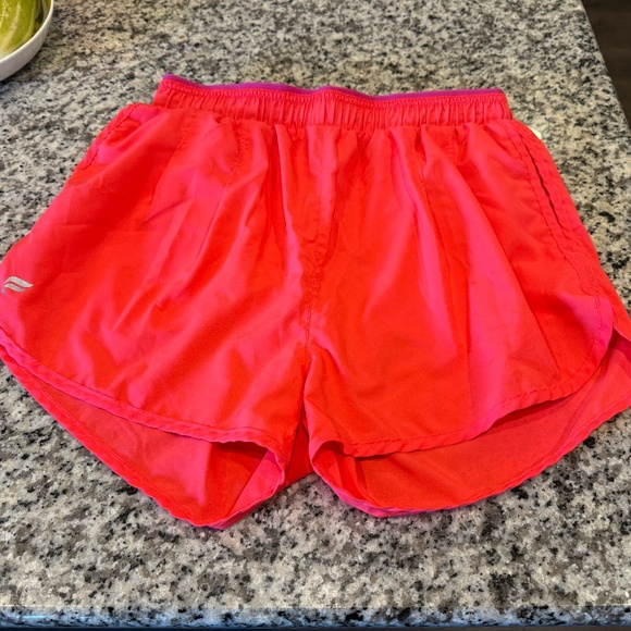 Fabletics | Shorts | Fabletics Heritage Dolphin Shorts Neon ...